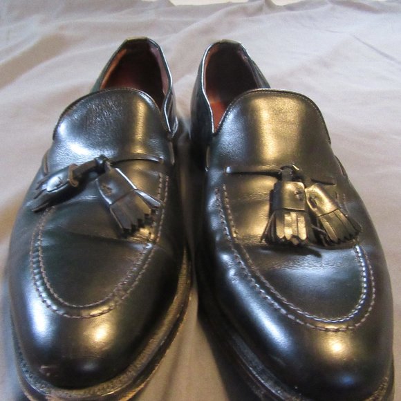 Allen Edmonds | Shoes | Mens Allen Edmonds Grayson Tassel Loafer Shoes ...